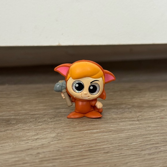 Disney | Toys | Disney Doorables Series 1 Slightly From Peter Pan ...